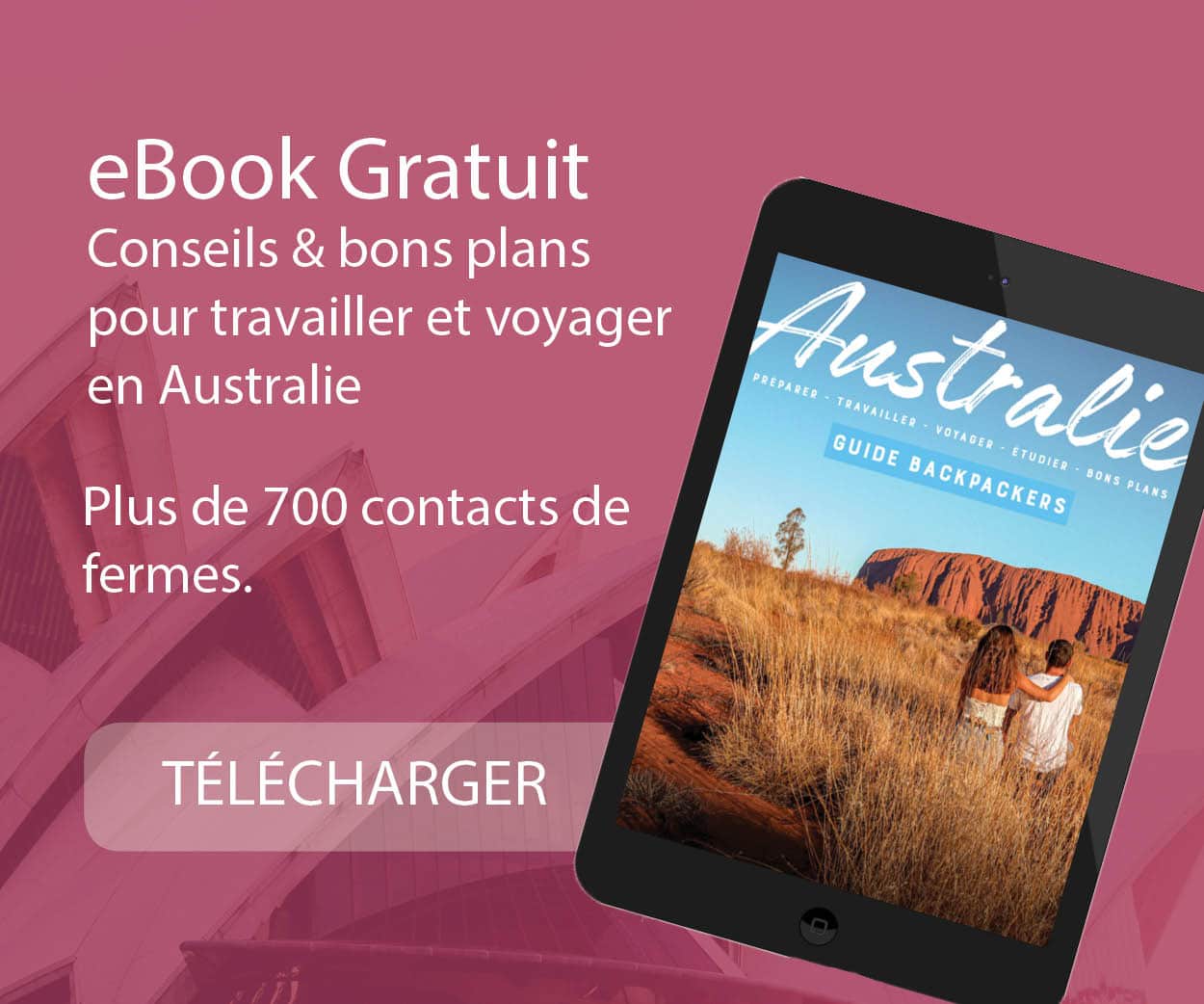 Faire un stage en Australie - Guide complet 2025