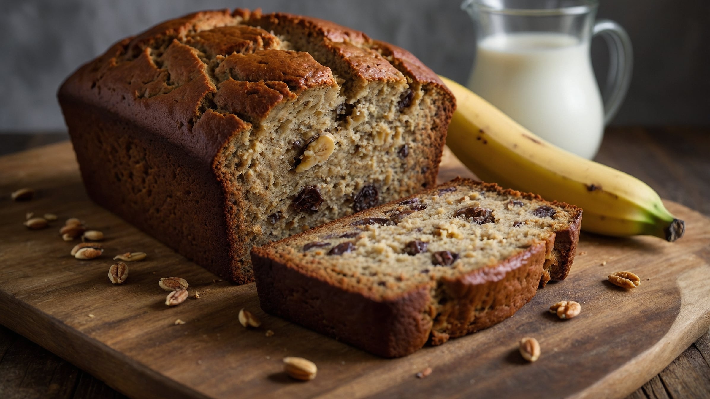 Recette du Banana Bread : un incontournable en Australie